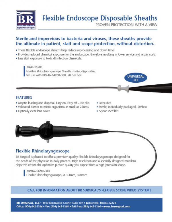 Brochures - BR Surgical