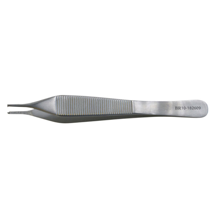 ADSON Forcep - Cross Serrated - 1x2 Teeth - BR Surgical