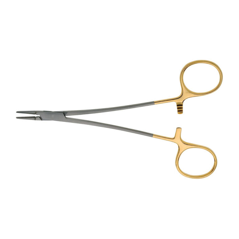 MICRO RYDER Needle Holder - TC - BR Surgical