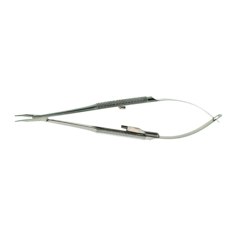 BARRAQUER Needle Holder - BR Surgical