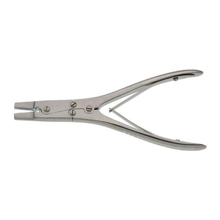 Wire Seizing Forcep - BR Surgical