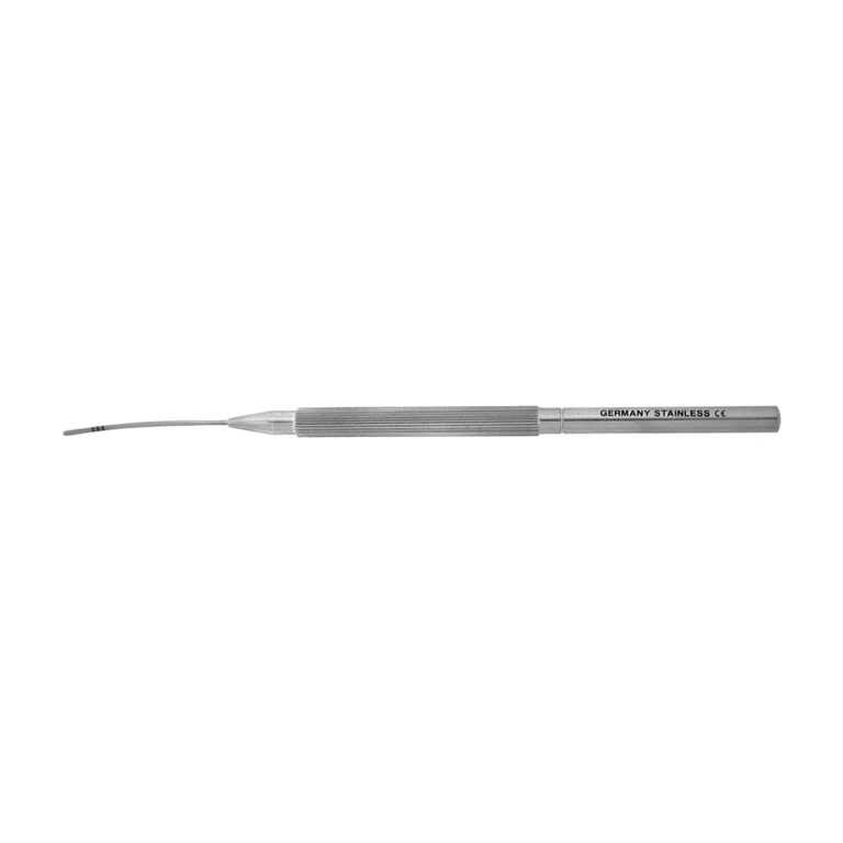KNOLLE Lens Nucleus Spatula/Anterior Chamber Gauge - BR Surgical