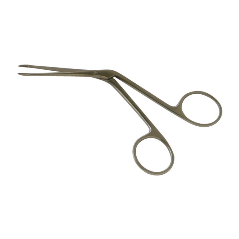 HARTMAN Ear Forcep - Serrated - BR Surgical