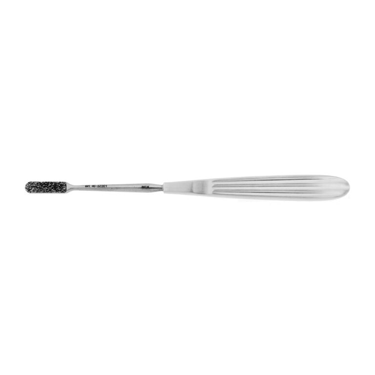 MCGEE Oval Window Rasp - BR Surgical
