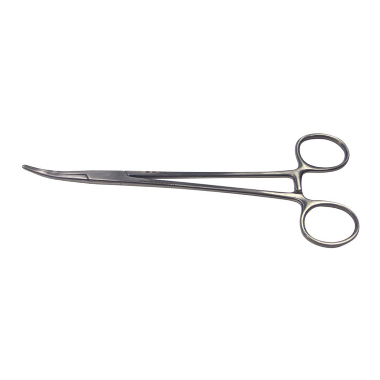 SCHNIDT Tonsil Hemostatic Forcep -Ring Handle - BR Surgical