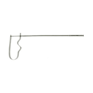 IUD Serpentine Grasper - BR Surgical
