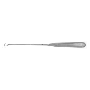 SIMS Uterine Curette - BR Surgical