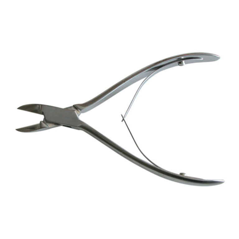 English Anvil Pattern Nail Splitter - BR Surgical