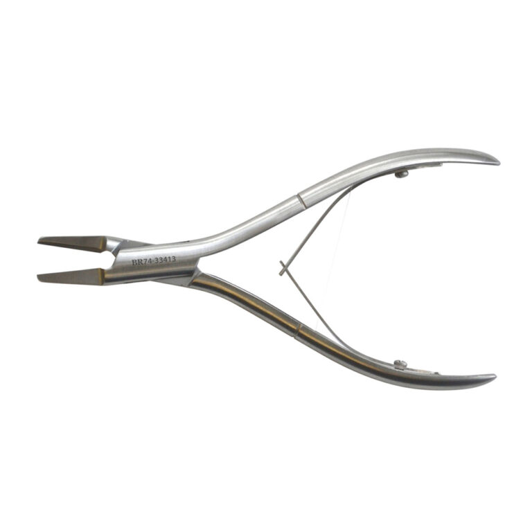 English Anvil Pattern Nail Splitter - BR Surgical