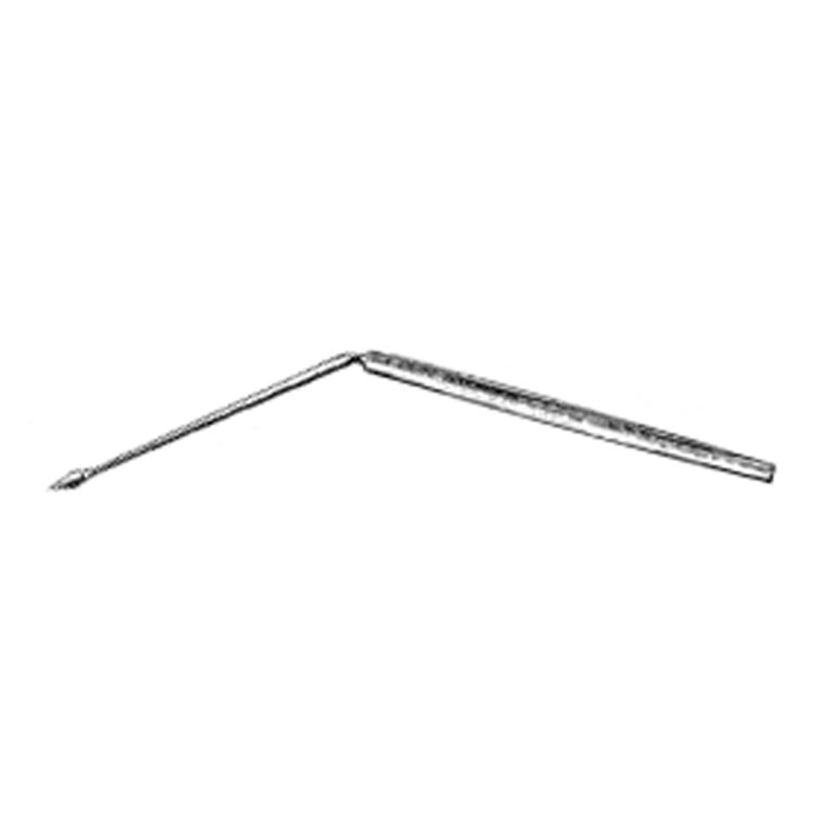 POLITZER Ear Knife - Spear Blade - BR Surgical