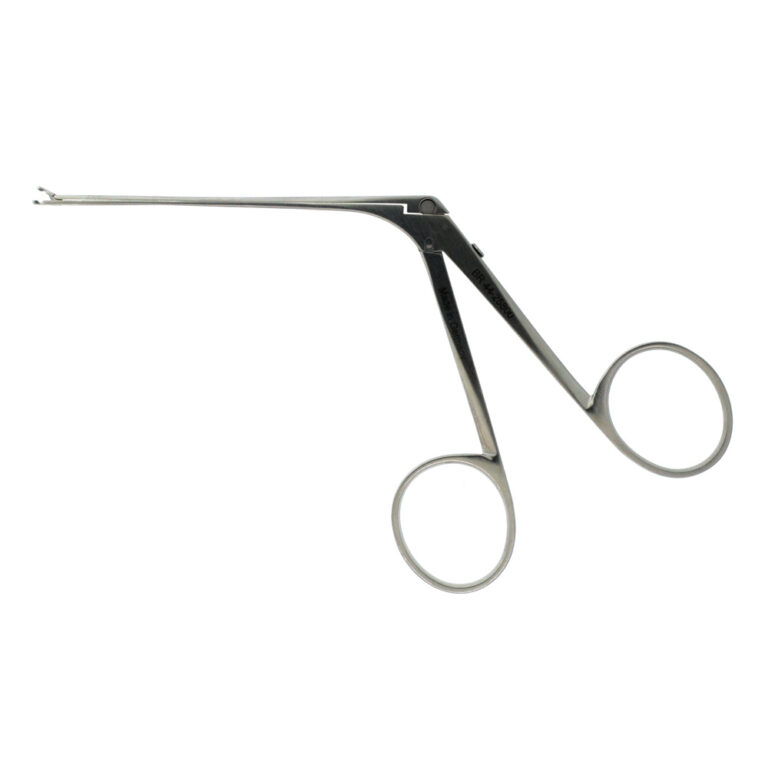 SCHNIDT Tonsil Hemostatic Forcep - One Ring Open - BR Surgical