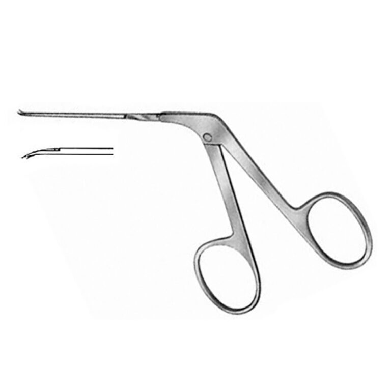 ST. CLAIR-THOMPSON Forcep - BR Surgical