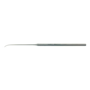 ROSEN Needle - Strong Pointed Curved Tip - BR Surgical