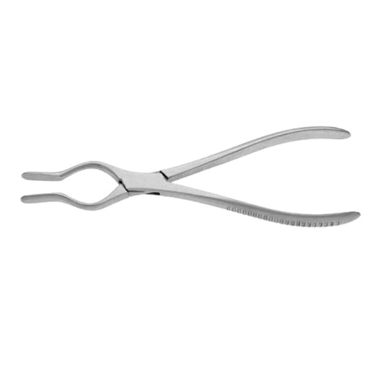 WALSHAM Septum Forcep, straight, 9” - BR Surgical