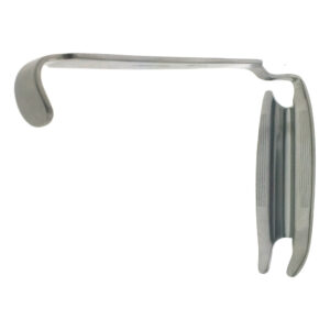 BR48-28700 - RING Tongue Retractor Blade Set for Davis or McIvor Frames ...