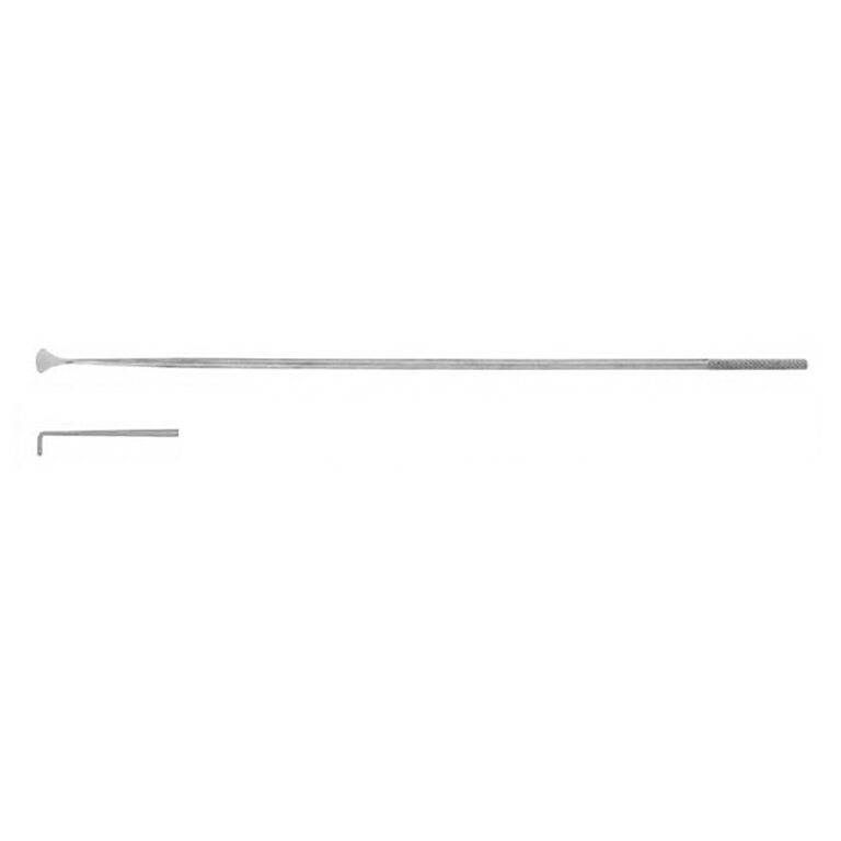 Micro Laryngeal Hook - BR Surgical