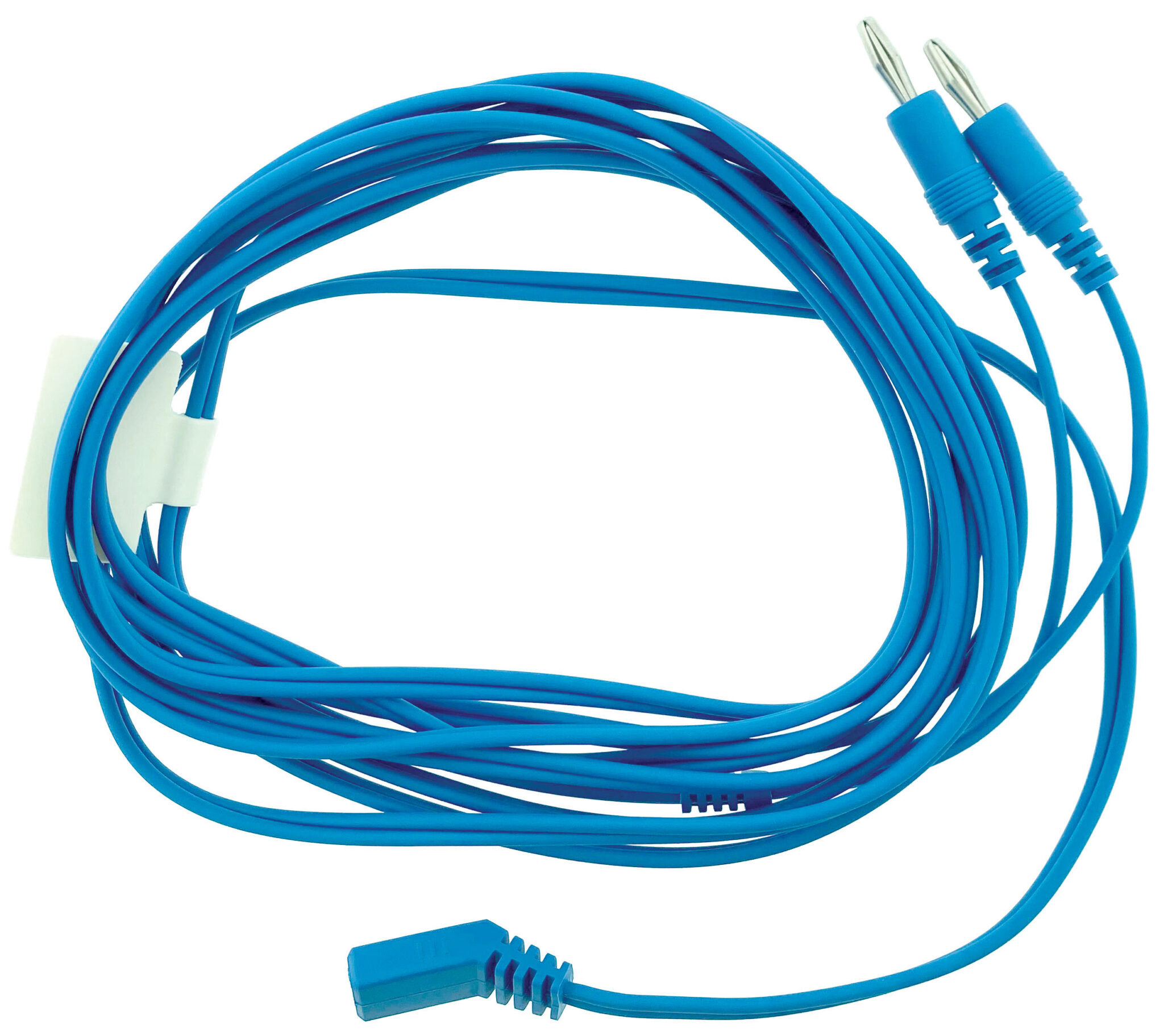 Bipolar Connection Cable - with Angled 2-pin Connection - BR Surgical