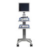 Mobile Endoscopic Video Cart - BR Surgical