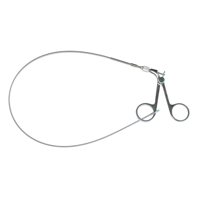 Flexible Hysteroscopy Scissor - BR Surgical