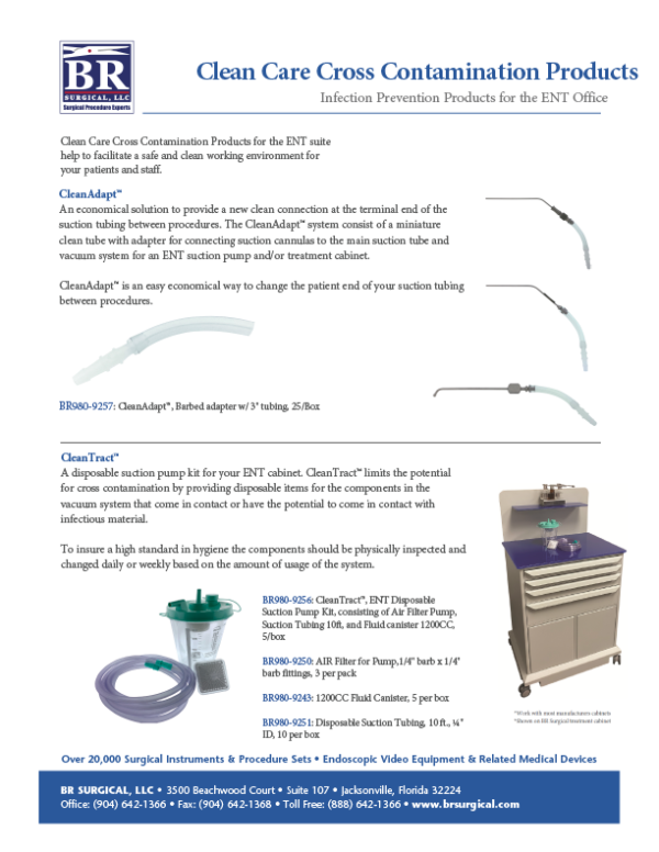 Brochures - BR Surgical